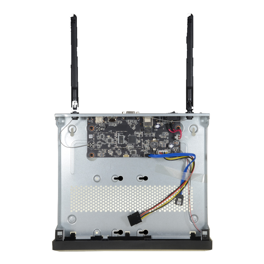 NVR EZVIZ WI FI INALAMBRICO 8 CANALES (5MPX) EZVIZ - Rosarioseguridad ...