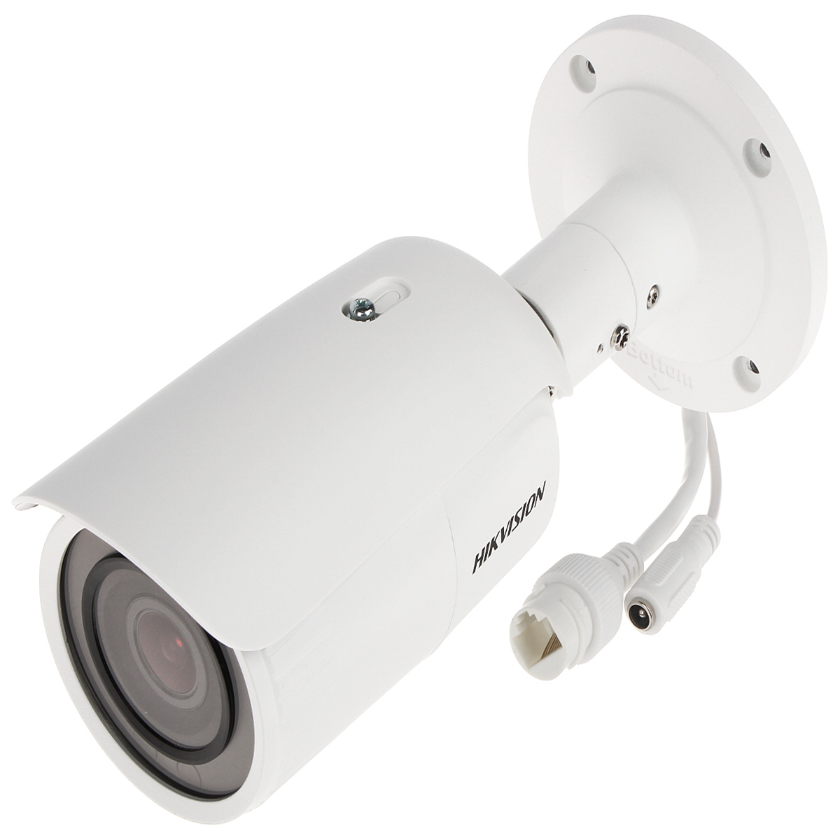 CAMARA IP - BULLET EXTERIOR (2mpx) Hikvision - Rosarioseguridad.com.ar