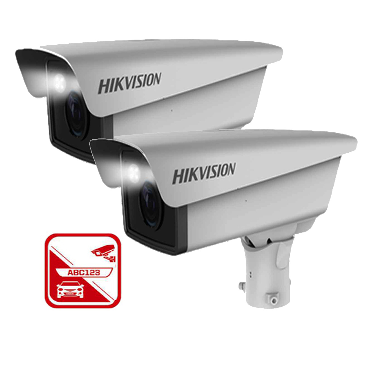 KIT INTELIGENTE DE BARRERAS VEHICULARES RADARES Y CAMARAS ANPR ...