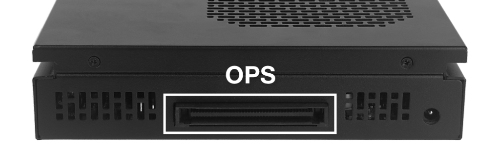 MODULO OPS PARA TOTEM Hikvision - Rosarioseguridad.com.ar