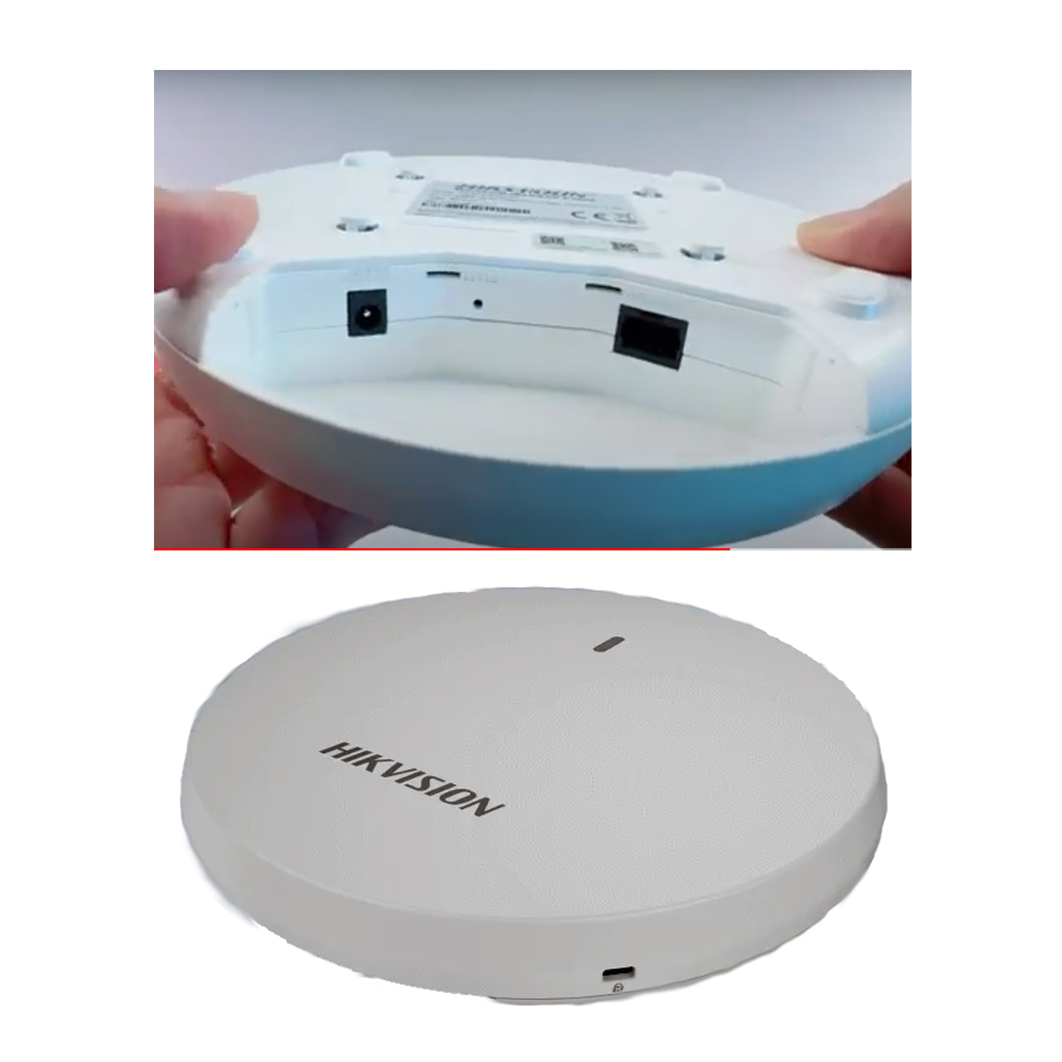 ACCESS POINT HIKVISION WI-FI 5 POE 1200M Hikvision - Rosarioseguridad ...