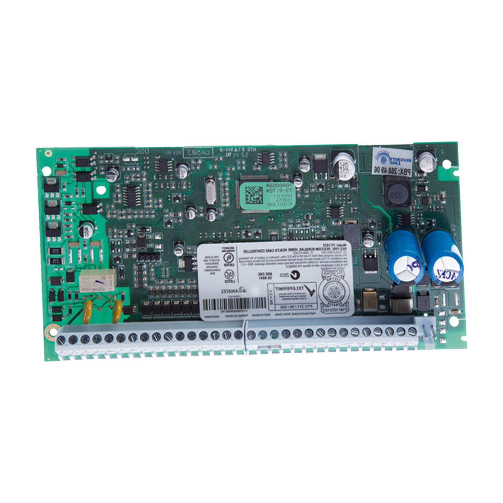 PACK ALARMA 1832 INALAMBRICO RFK5501 DSC - Rosarioseguridad.com.ar