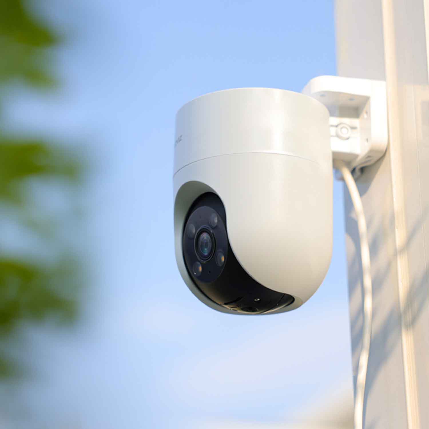 CAMARA EZVIZ IP WIFI - DOMO EXT H8C EZVIZ - Rosarioseguridad.com.ar CAMARA EZVIZ IP WIFI - DOMO EXT H8C EZVIZ - Rosarioseguridad.com.ar