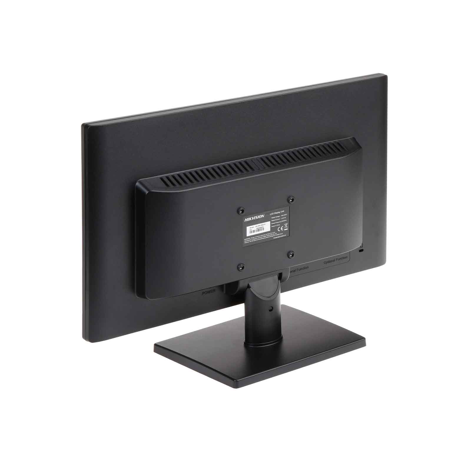MONITOR HIKVISION 19 PULGADAS Hikvision - Rosarioseguridad.com.ar