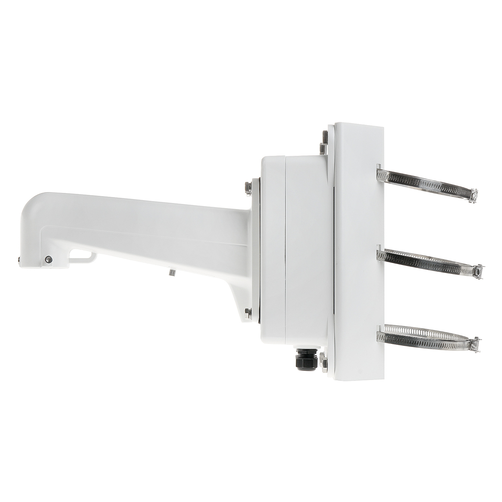 SOPORTE DOMO BOX HIKVISION Hikvision - Rosarioseguridad.com.ar