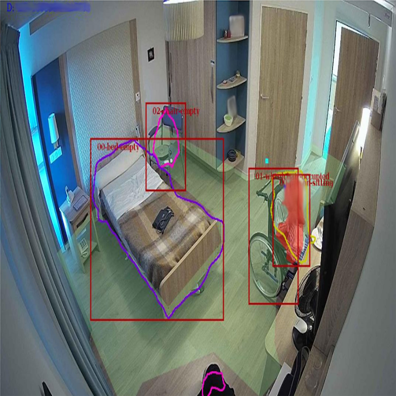 RADAR DE DETECCION DE CAIDAS Hikvision - Rosarioseguridad.com.ar RADAR DE DETECCION DE CAIDAS Hikvision - Rosarioseguridad.com.ar