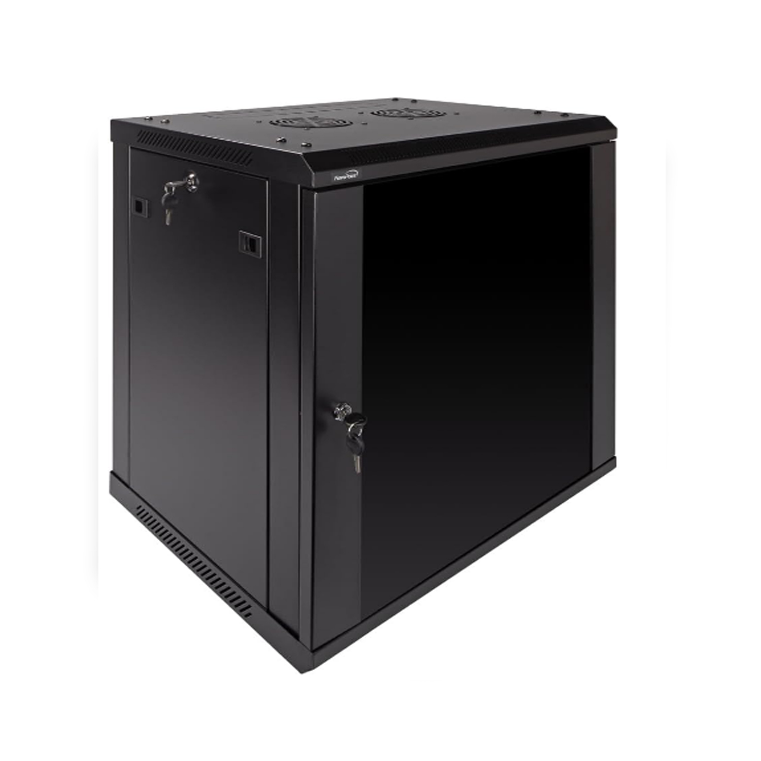 RACK MURAL 12 UNIDADES 19 INT Guard - Rosarioseguridad.com.ar