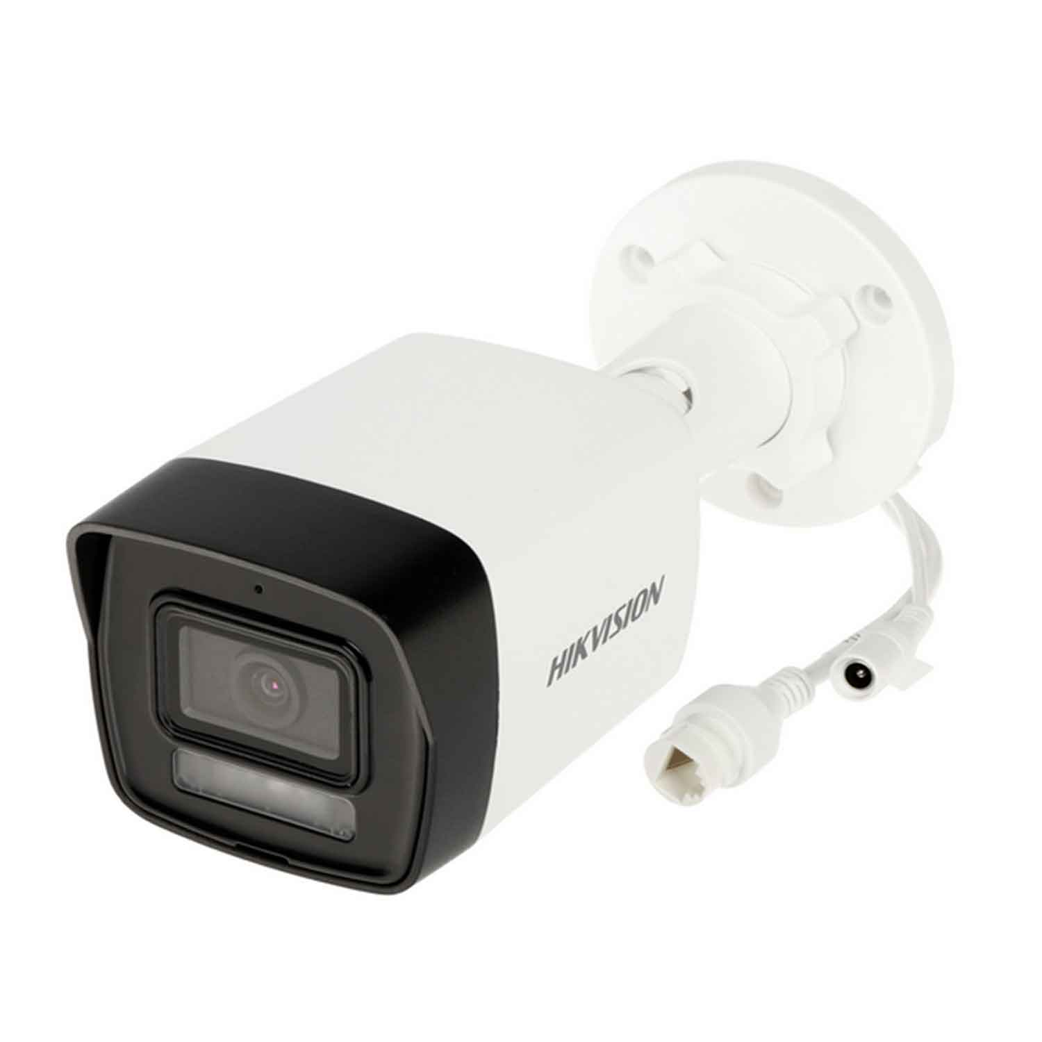 CAMARA IP - BULLET EXTERIOR (2MPX) Hikvision - Rosarioseguridad.com.ar