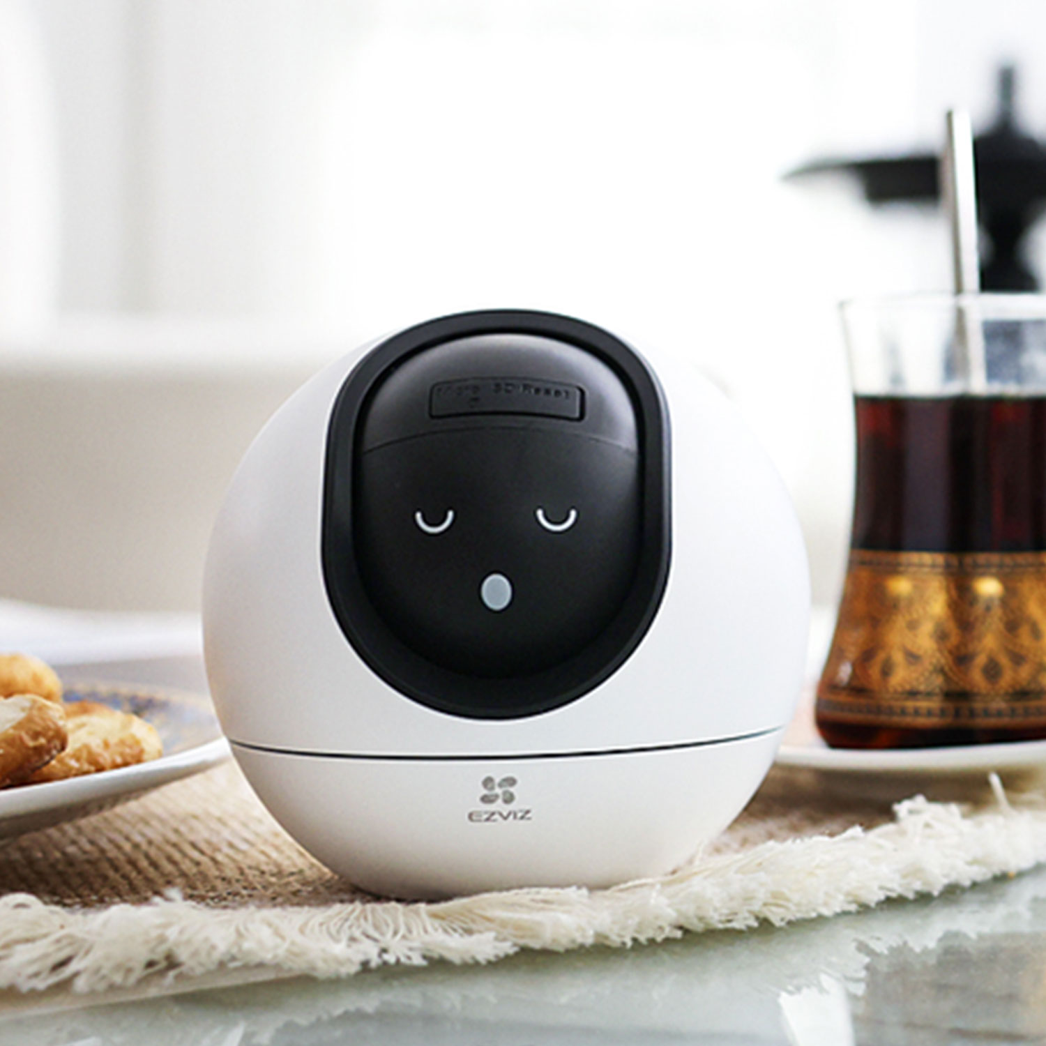 CAMARA EZVIZ IP WI-FI - DOMO 360º 2K+ EZVIZ - Rosarioseguridad.com.ar CAMARA EZVIZ IP WI-FI - DOMO 360º 2K+ EZVIZ - Rosarioseguridad.com.ar
