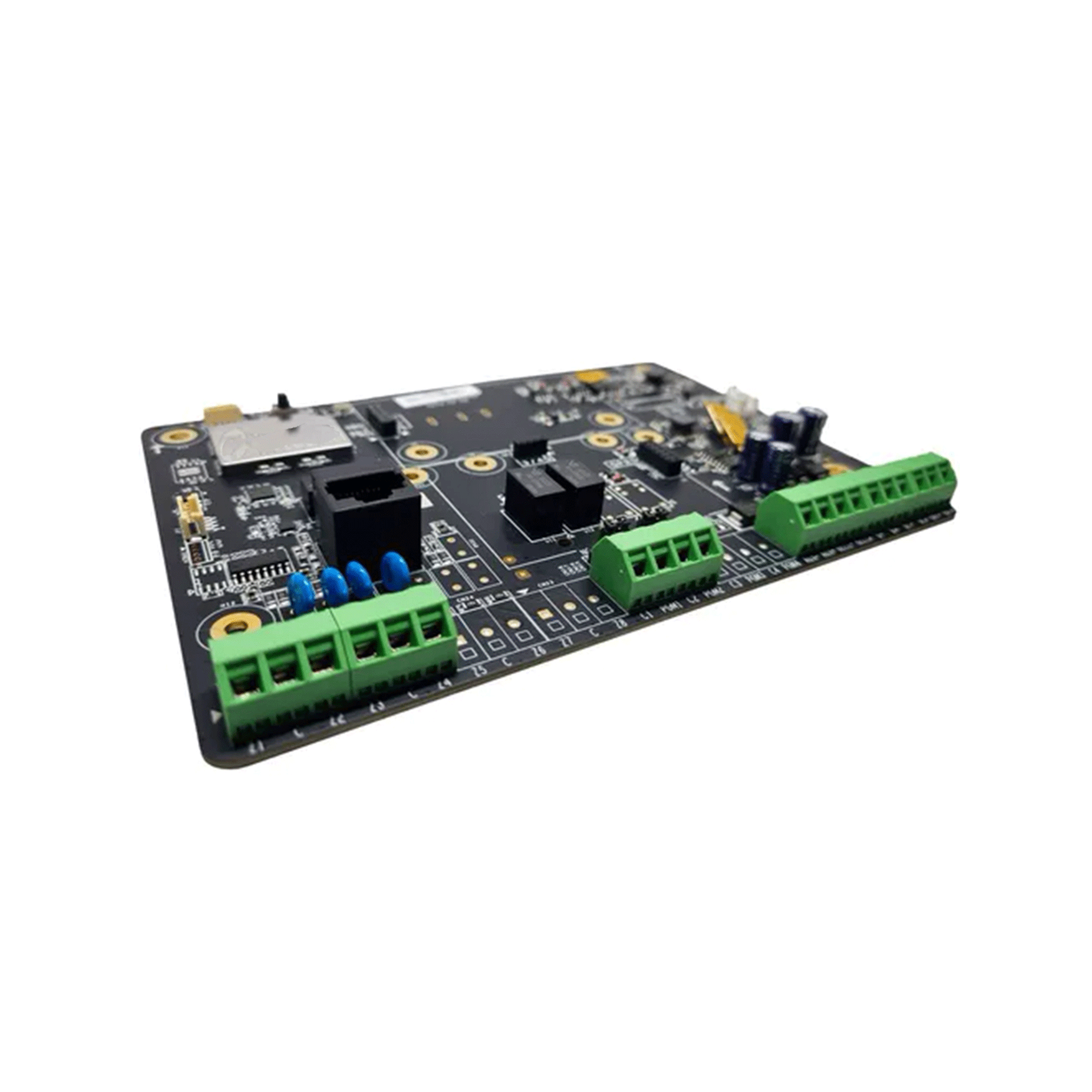 PLACA ALARMA 4 ZONAS Hikvision - Rosarioseguridad.com.ar