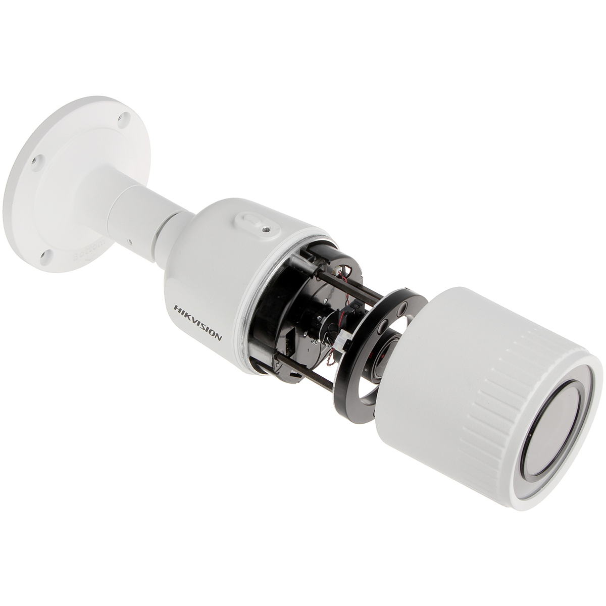 CAMARA IP - BULLET EXTERIOR (2mpx) Hikvision - Rosarioseguridad.com.ar
