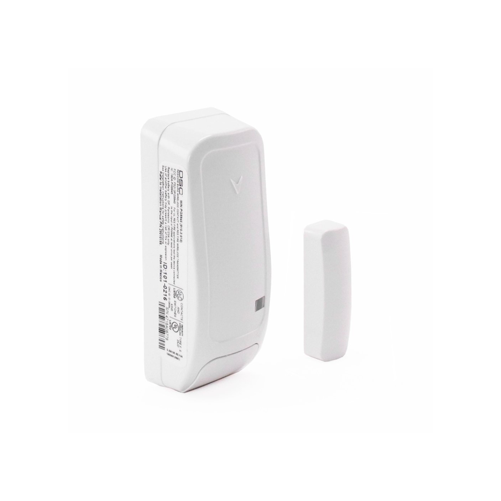 PACK ALARMA 1832 INALAMBRICO RFK5501 DSC - Rosarioseguridad.com.ar