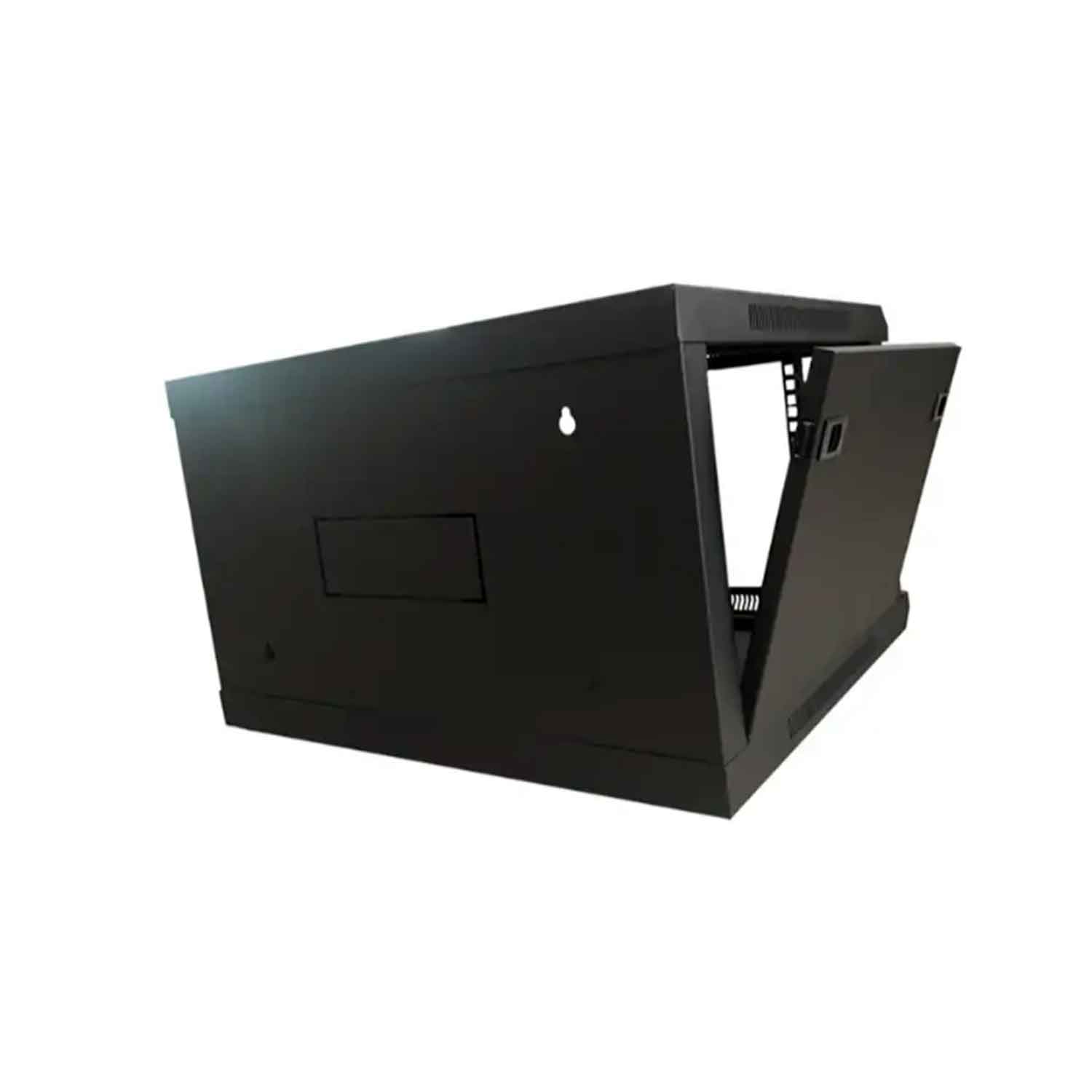 RACK MURAL 6 UNIDADES 19" INT 500 MM Guard - Rosarioseguridad.com.ar