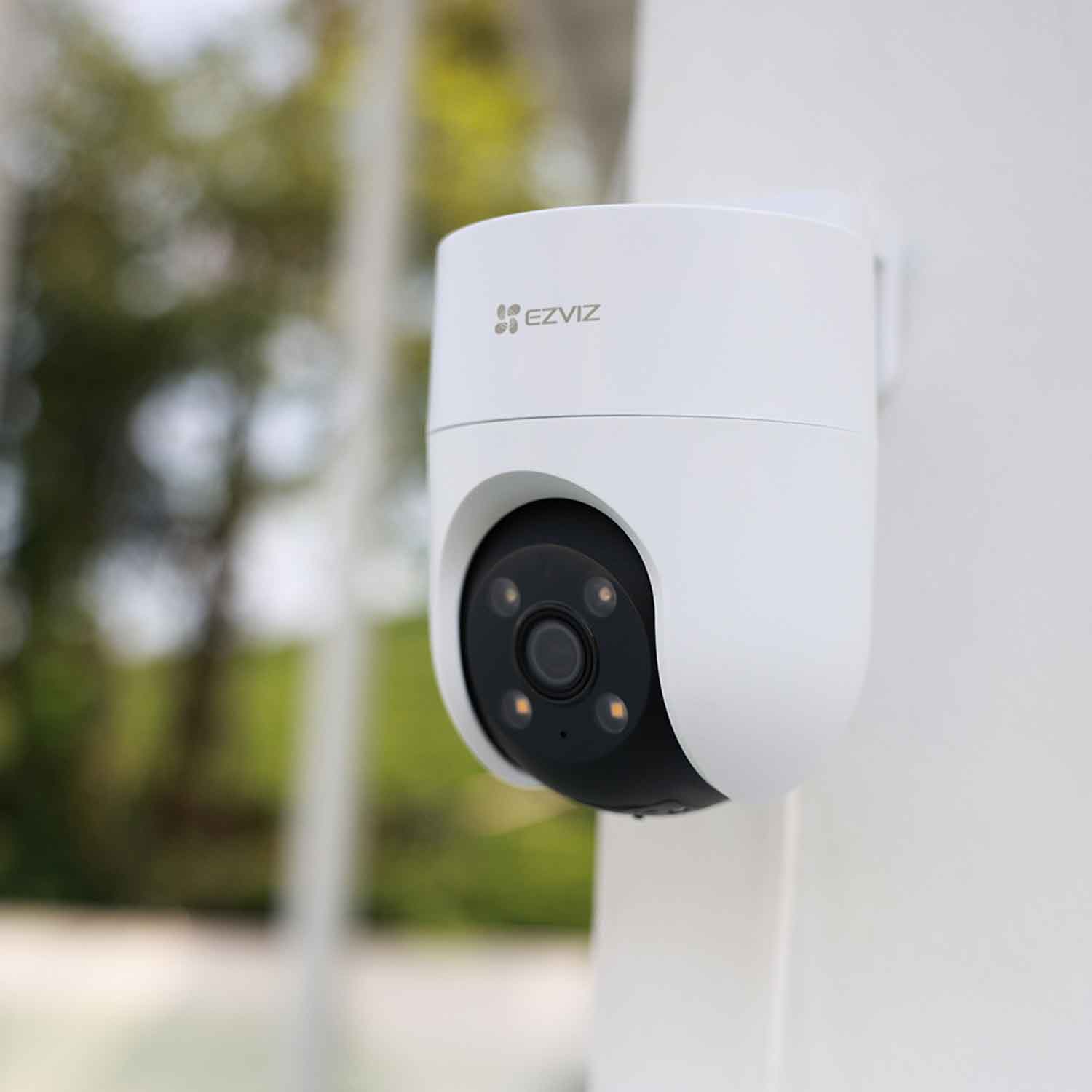 CAMARA EZVIZ IP WIFI - DOMO EXT H8C EZVIZ - Rosarioseguridad.com.ar CAMARA EZVIZ IP WIFI - DOMO EXT H8C EZVIZ - Rosarioseguridad.com.ar