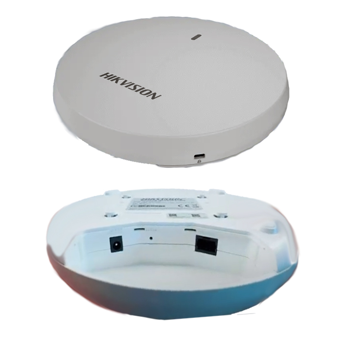ACCESS POINT HIKVISION WI-FI 6 POE 1800M Hikvision - Rosarioseguridad ...