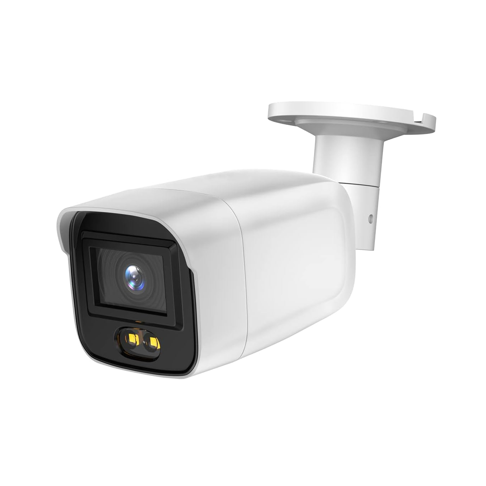 CAMARA IP - BULLET EXTERIOR COLORVU (4MPX) COLORVU - Rosarioseguridad ...