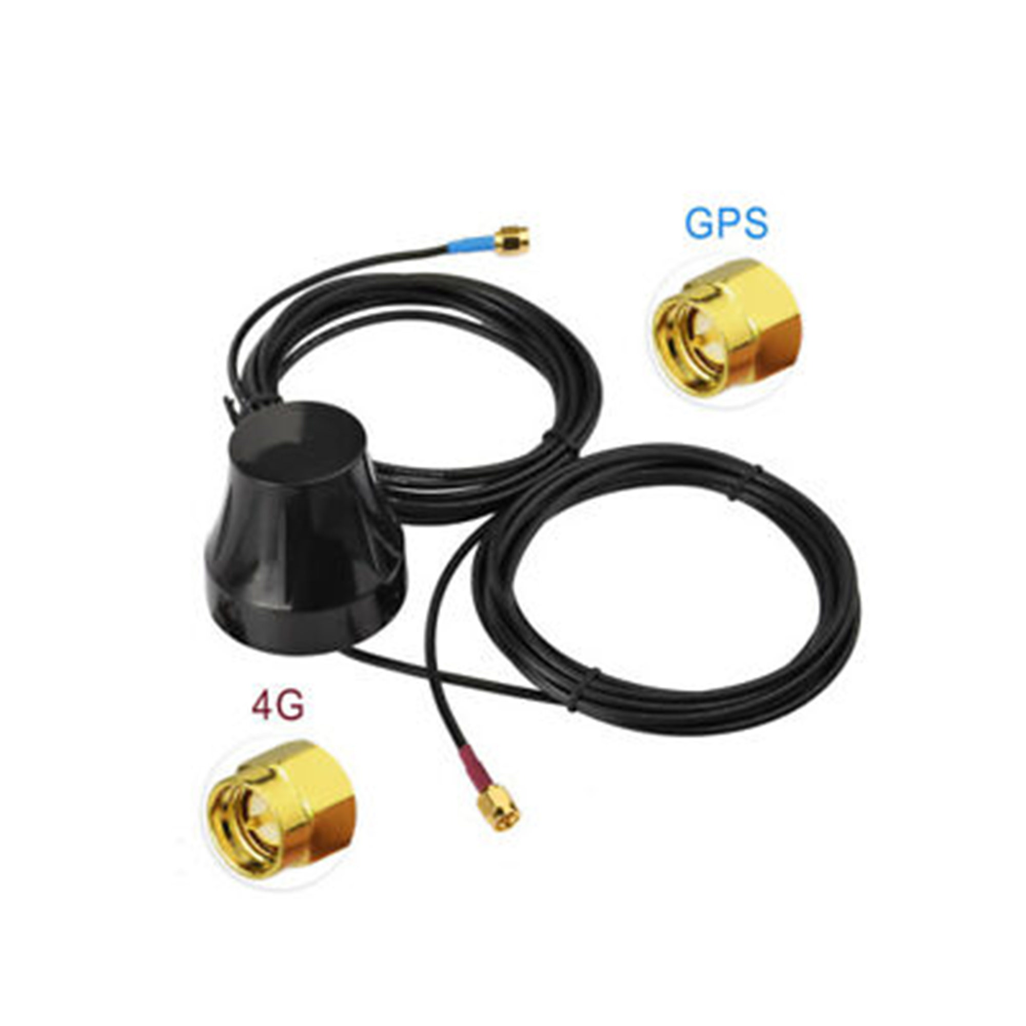 ANTENA P/MODEM 4G LTE Centinel - Rosarioseguridad.com.ar