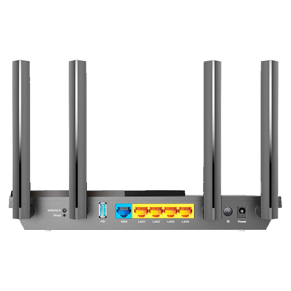 ROUTER TP-LINK ARCHER AX3000 WIFI 6 AX55 Tplink - Rosarioseguridad.com.ar