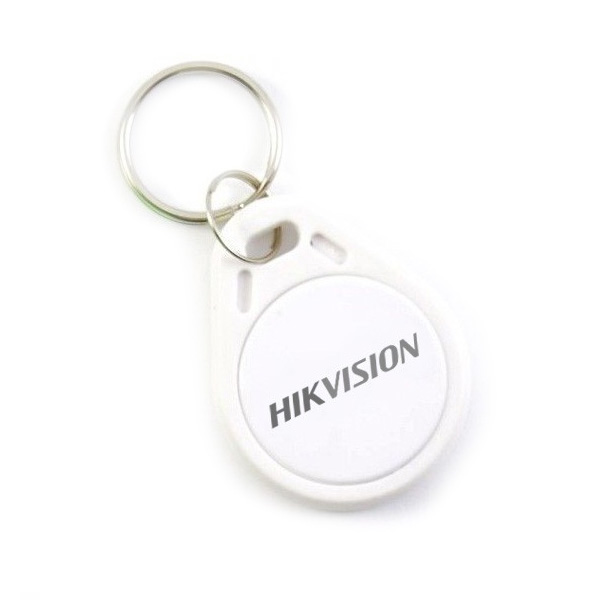 LLAVERO DE PROXIMIDAD HIKVISION TAG Hikvision - Rosarioseguridad.com.ar