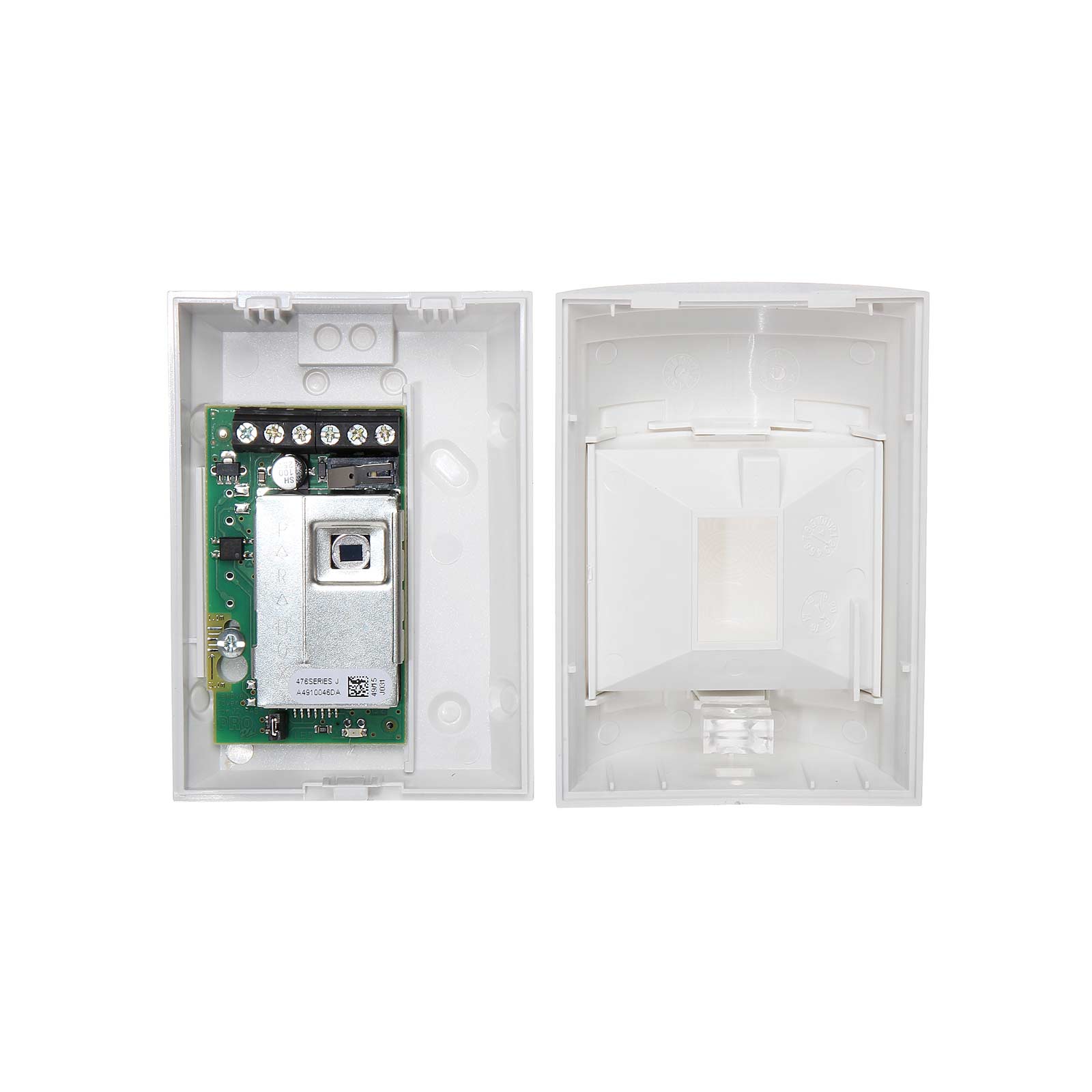 DETECTOR PIR PRO PARADOX - Rosarioseguridad.com.ar